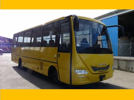 Trasporto Scolastico - Iveco Orecchia