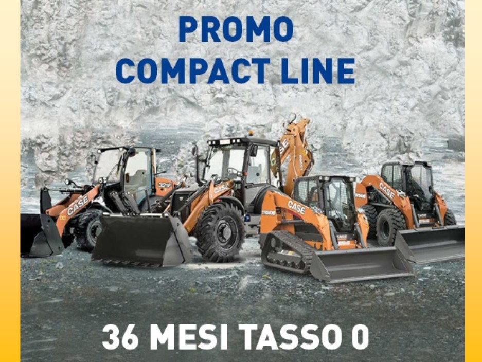 3 anni a Tasso Zero sulla gamma Compact Line! - Iveco Orecchia