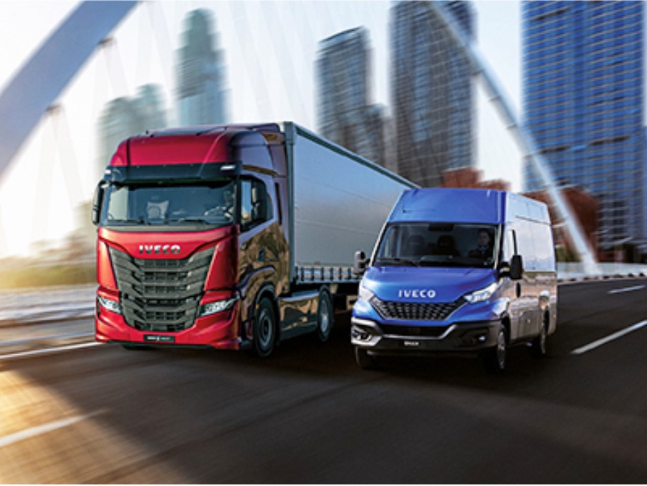 SCOPRI 100% CONNESSA DI IVECO CAPITAL, UN NUOVO MODO DI MUOVERSI IN ...