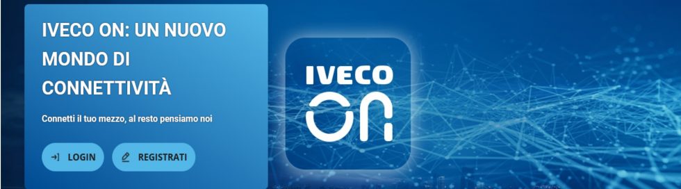 IVECO lancia il nuovo portale IVECO ON e la app Easy Way - Iveco Orecchia