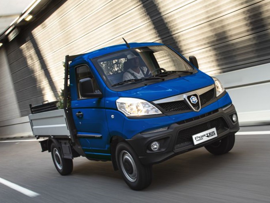 Nuovo Piaggio Porter NP6 in promozione a 299 al mese! - Iveco Orecchia