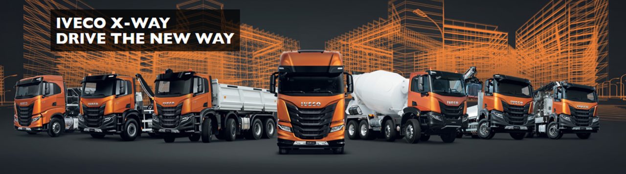 Iveco X-Way - Iveco Orecchia